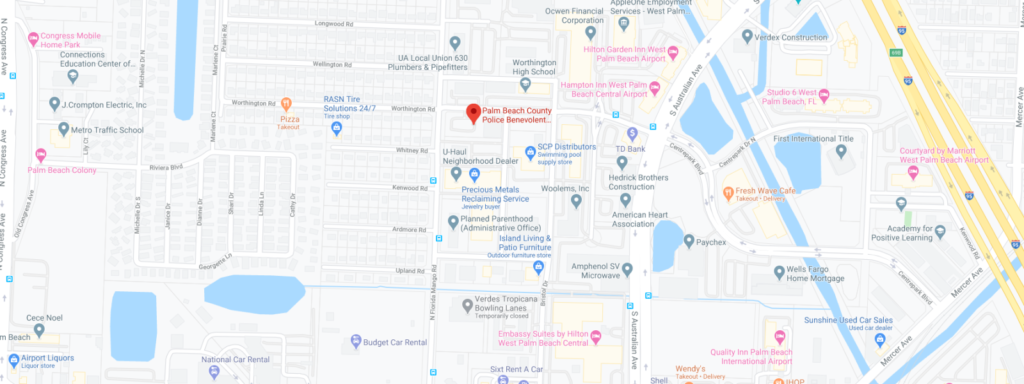 Contact Form – Palm Beach County PBA