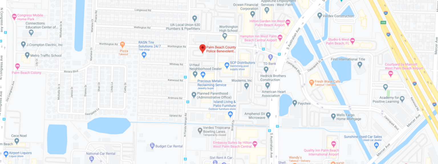 Contact Form – Palm Beach County PBA