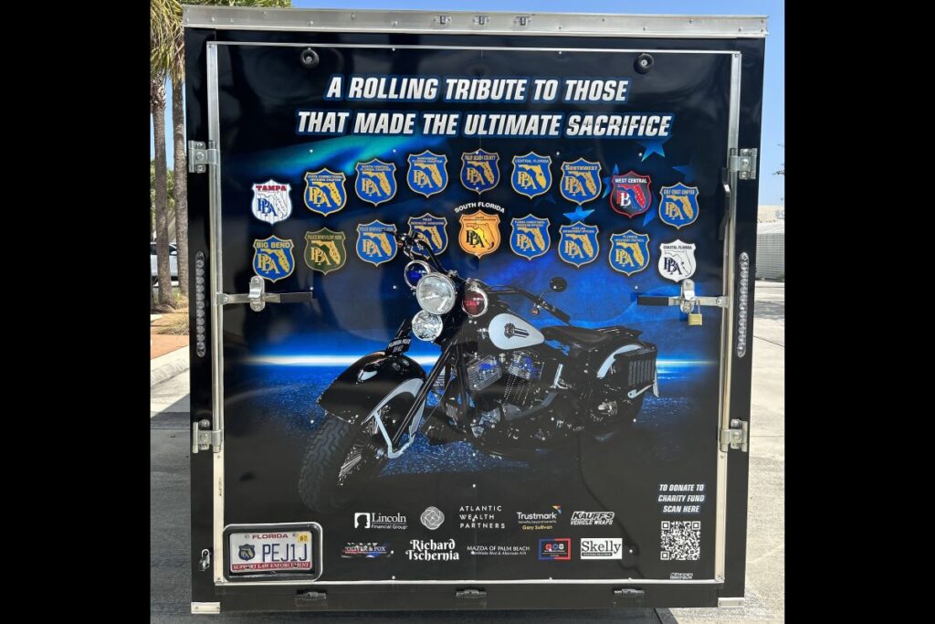 Charity/Donations – Palm Beach County PBA