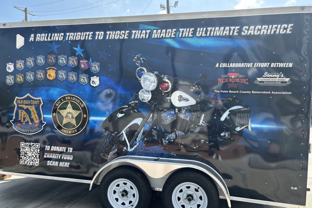 Charity/Donations – Palm Beach County PBA